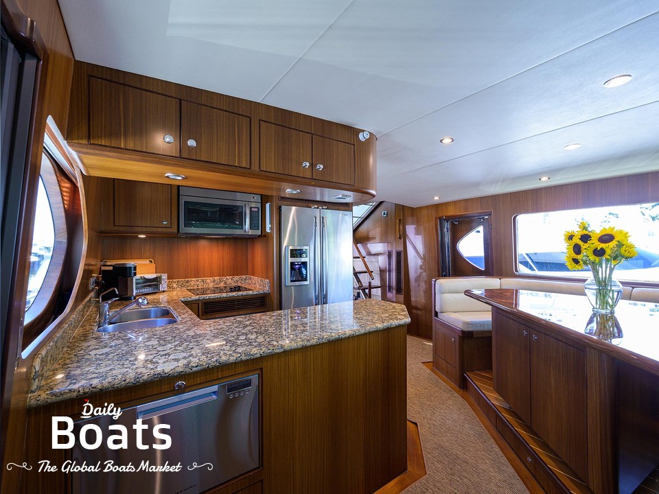 2012 Ocean Alexander 65 Motor Yacht for sale. View price, photos and ...