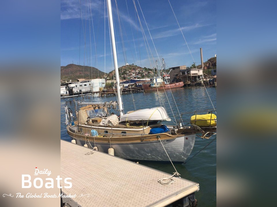 1983 Tayana 37 Mkii for sale. View price, photos and Buy 1983 Tayana 37 ...