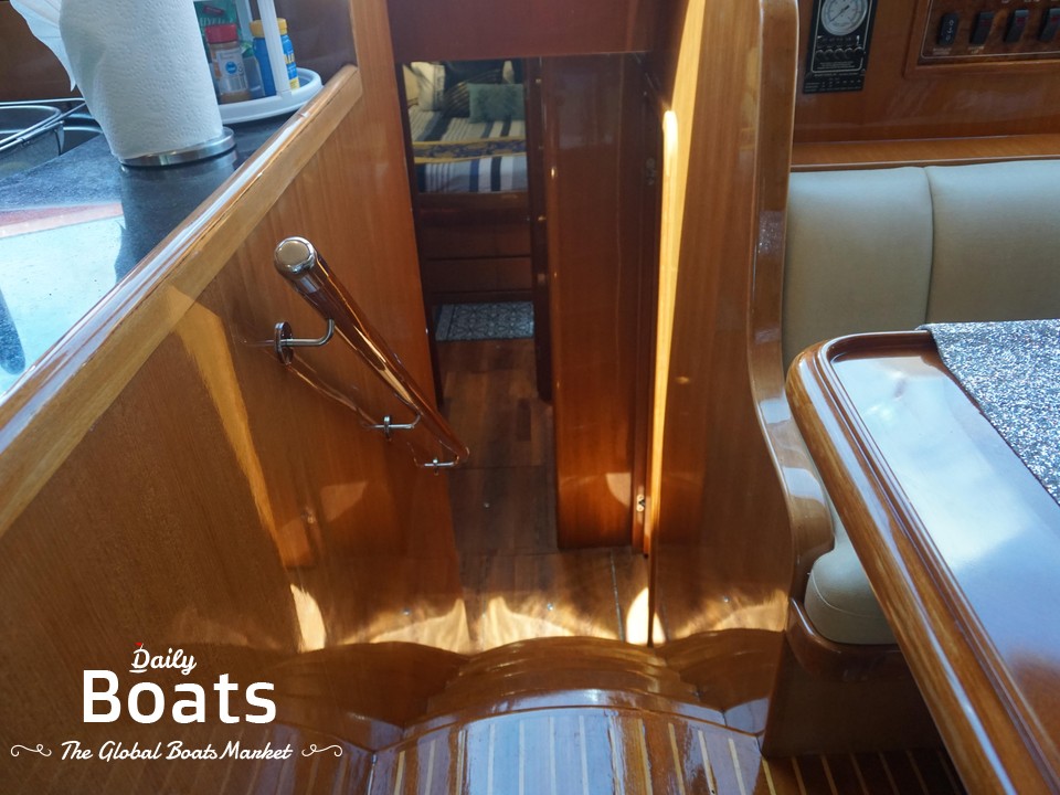 2007 Ocean Alexander 52 Pilothouse for sale. View price, photos and Buy ...