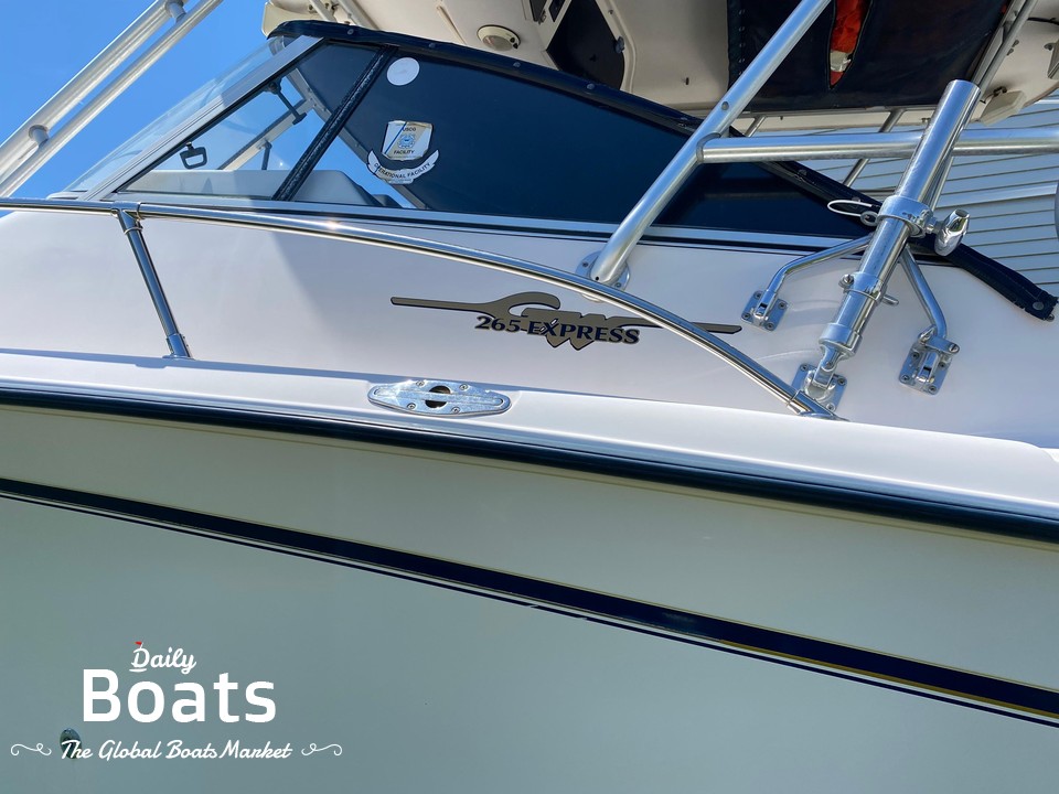 2002 Grady-White 265 Express for sale. View price, photos and Buy 2002 ...