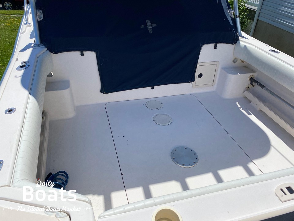 2002 Grady-White 265 Express for sale. View price, photos and Buy 2002 ...