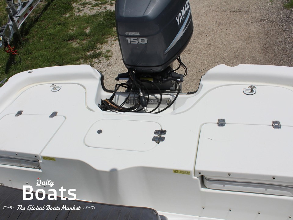 2003 Polar 2100 Bay for sale. View price, photos and Buy 2003 Polar ...