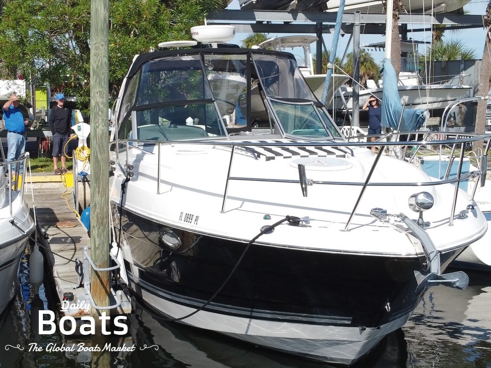 Monterey 330 sport yacht for sale - Daily Boats