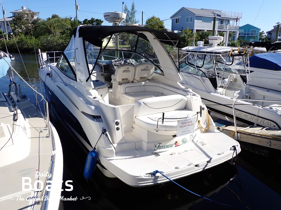 2007 Monterey 330 Sport Yacht for sale. View price, photos and Buy 2007 ...