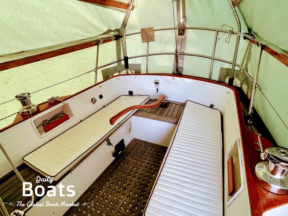 2001 Morris Linda 28 for sale. View price, photos and Buy 2001 Morris ...