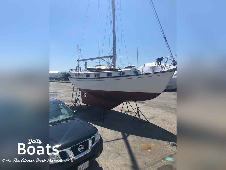 2001 Morris Linda 28 for sale. View price, photos and Buy 2001 Morris ...