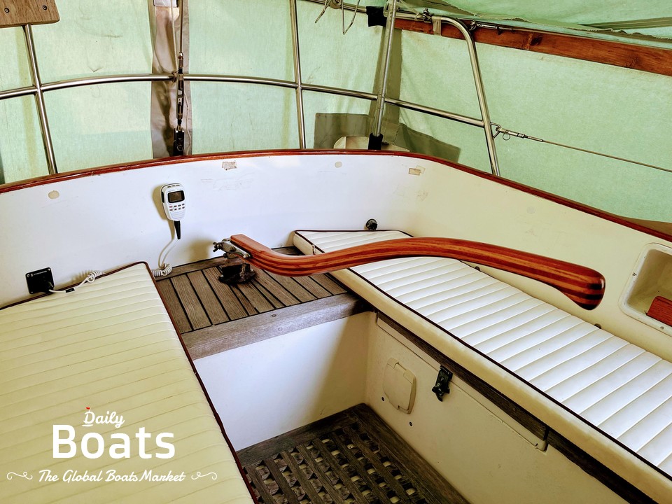 2001 Morris Linda 28 for sale. View price, photos and Buy 2001 Morris ...