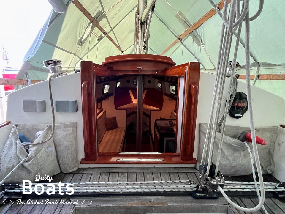 2001 Morris Linda 28 for sale. View price, photos and Buy 2001 Morris ...