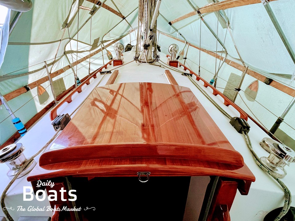 2001 Morris Linda 28 for sale. View price, photos and Buy 2001 Morris ...