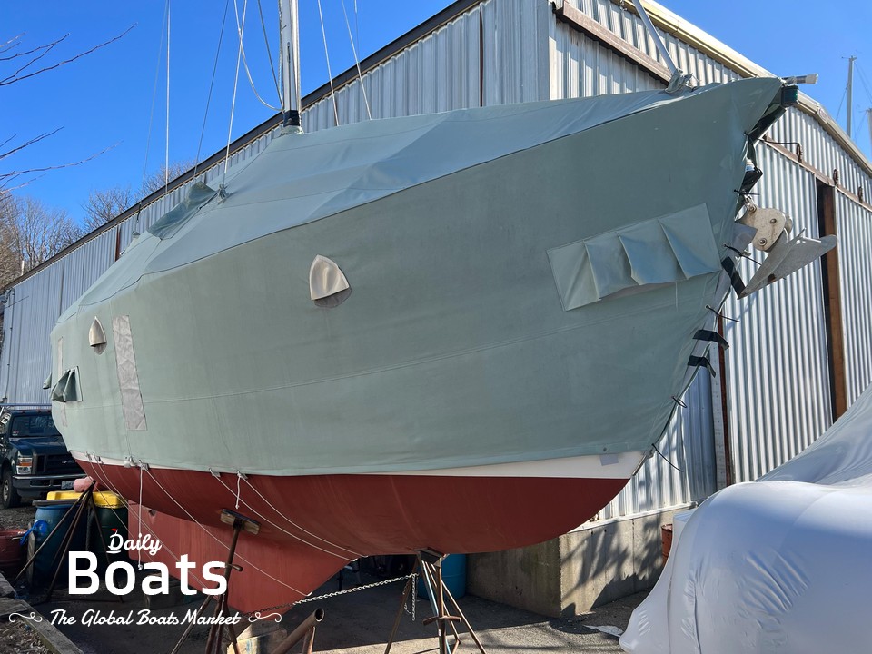 2001 Morris Linda 28 for sale. View price, photos and Buy 2001 Morris ...