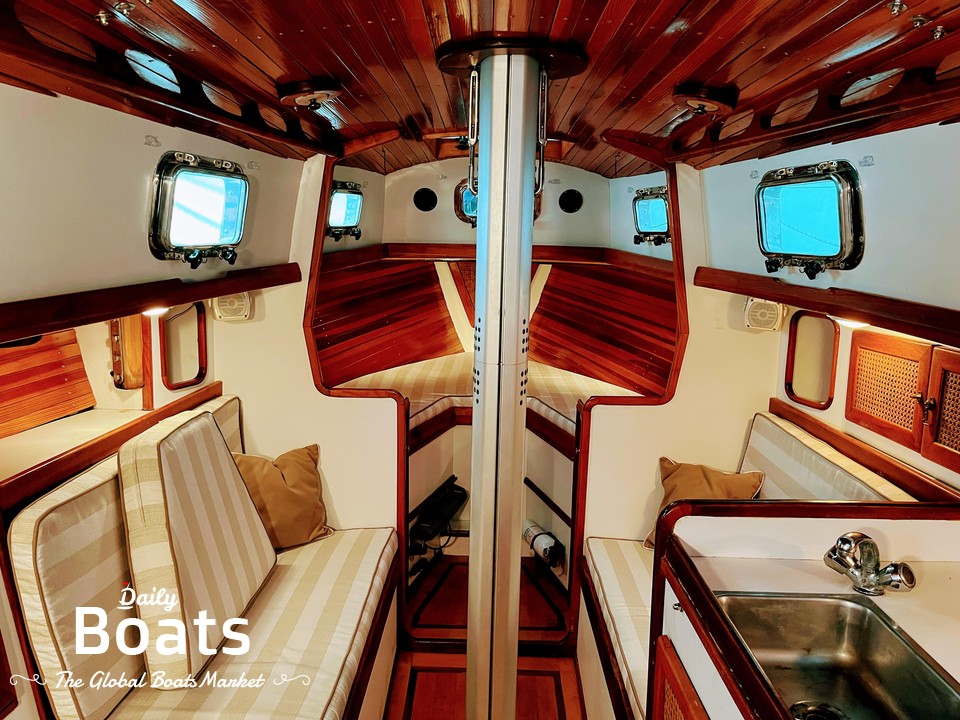 2001 Morris Linda 28 for sale. View price, photos and Buy 2001 Morris ...