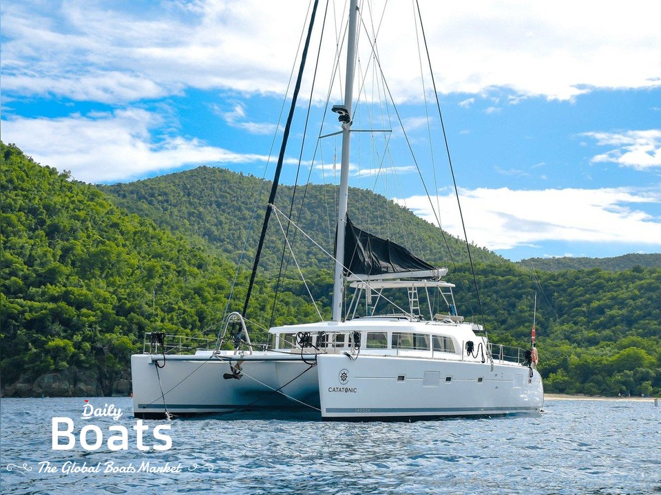 2011 Lagoon 500 for sale. View price, photos and Buy 2011 Lagoon 500 ...