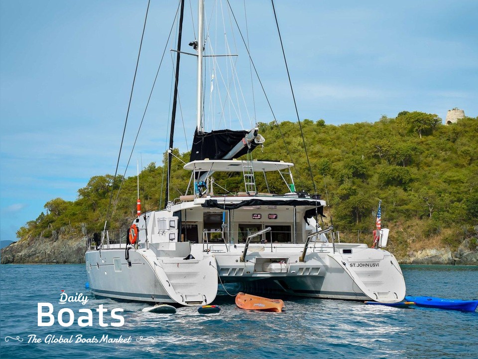 2011 Lagoon 500 for sale. View price, photos and Buy 2011 Lagoon 500 ...