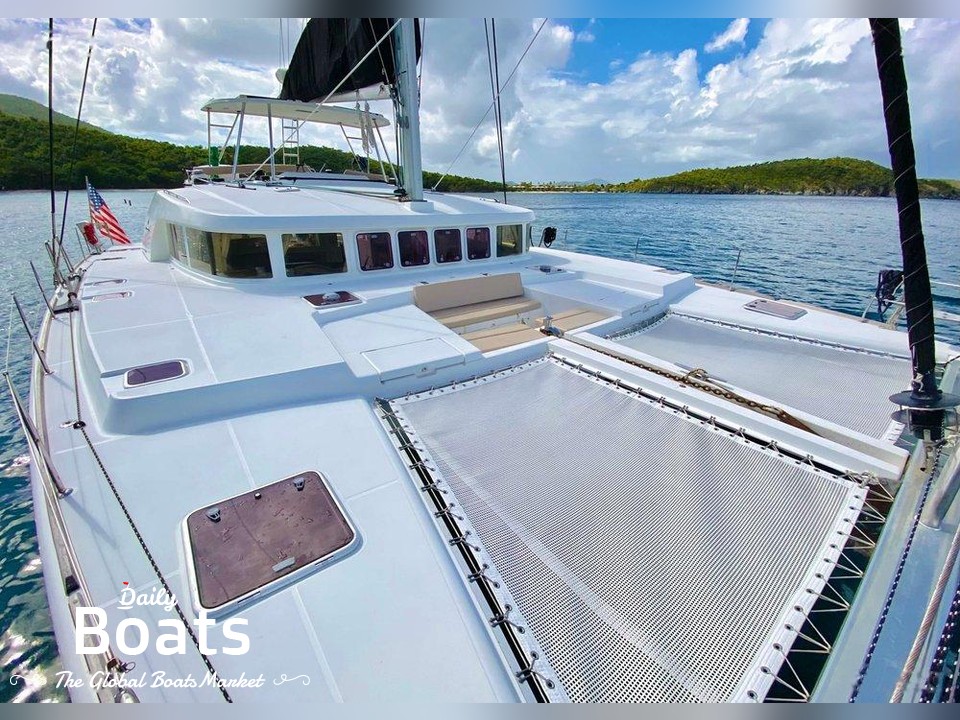 2011 Lagoon 500 for sale. View price, photos and Buy 2011 Lagoon 500 ...