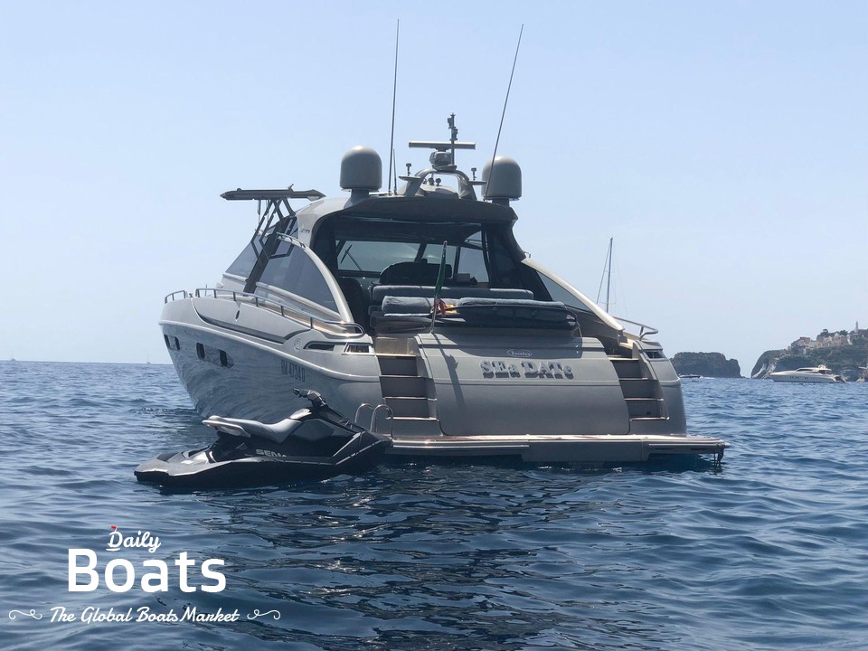 2007 Baia Atlantica 78 for sale. View price, photos and Buy 2007 Baia ...