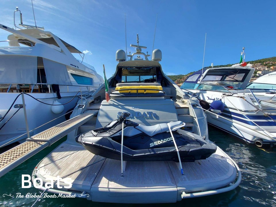 2007 Baia Atlantica 78 for sale. View price, photos and Buy 2007 Baia ...