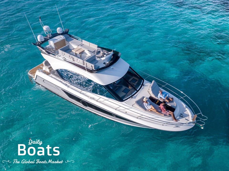 2022 Beneteau Monte Carlo 52 for sale. View price, photos and Buy 2022 ...