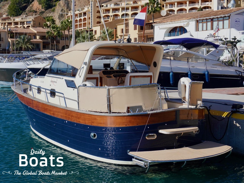 2000 Apreamare 9 Cabinato for sale. View price, photos and Buy 2000 ...