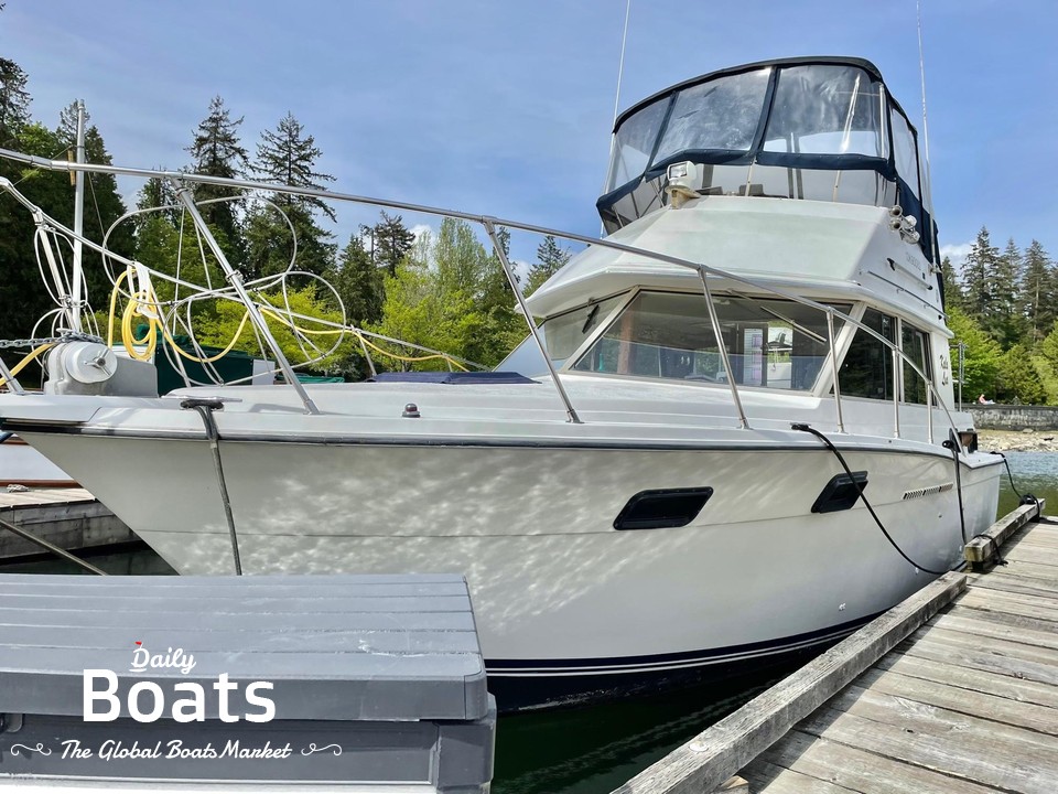 1981 Carver 3007Ac for sale. View price, photos and Buy 1981 Carver ...