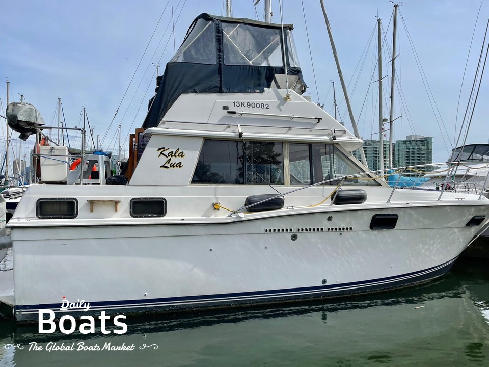 1981 Carver 3007Ac for sale. View price, photos and Buy 1981 Carver ...
