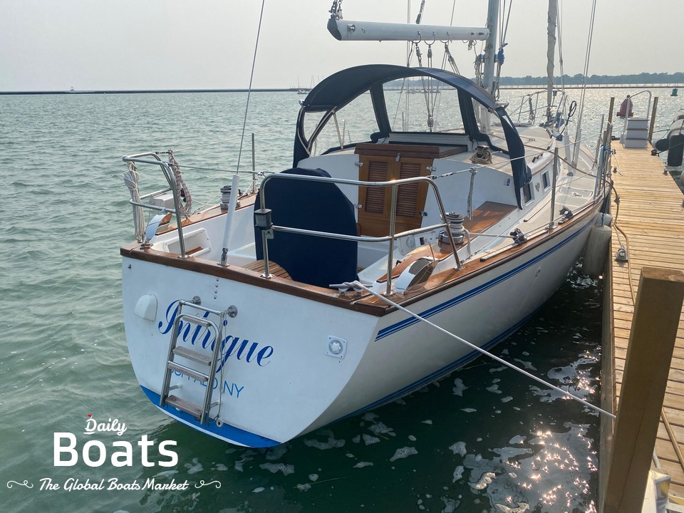 1984 Endeavour 35 for sale. View price, photos and Buy 1984 Endeavour ...