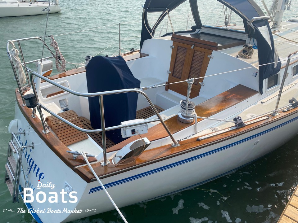 1984 Endeavour 35 for sale. View price, photos and Buy 1984 Endeavour ...