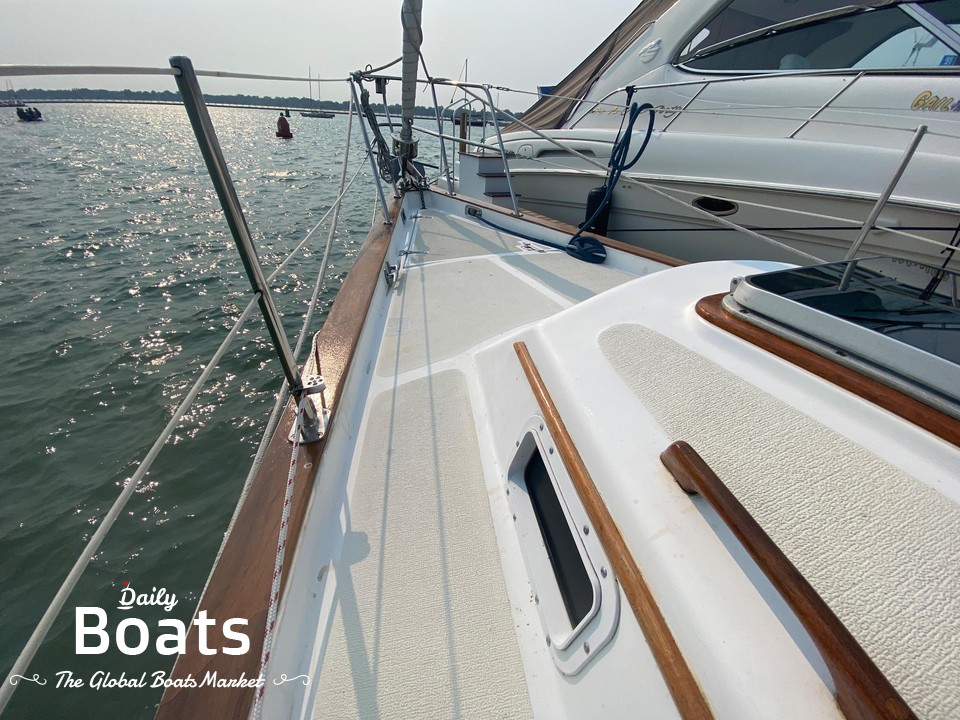 1984 Endeavour 35 for sale. View price, photos and Buy 1984 Endeavour ...