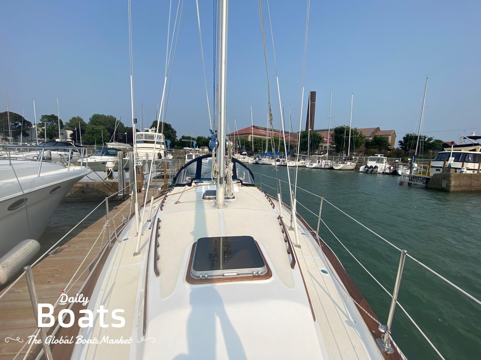 1984 Endeavour 35 for sale. View price, photos and Buy 1984 Endeavour ...