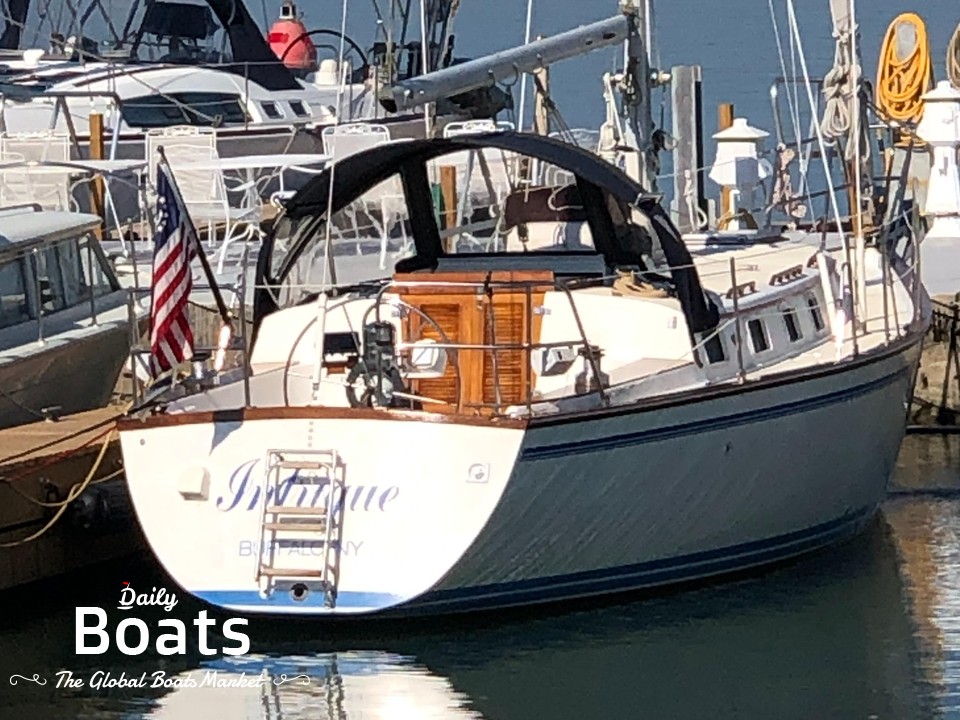 1984 Endeavour 35 for sale. View price, photos and Buy 1984 Endeavour ...