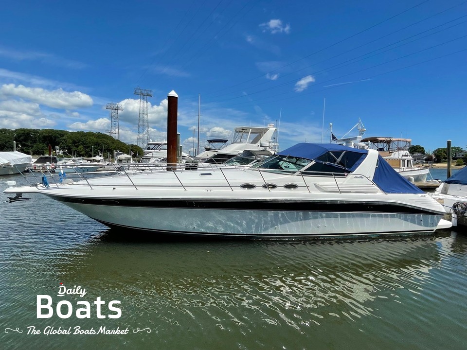 1994 Sea Ray 400 Express Cruiser for sale. View price, photos and Buy ...