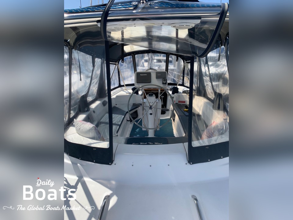 2005 Hunter 45 Center Cockpit for sale. View price, photos and Buy 2005 ...