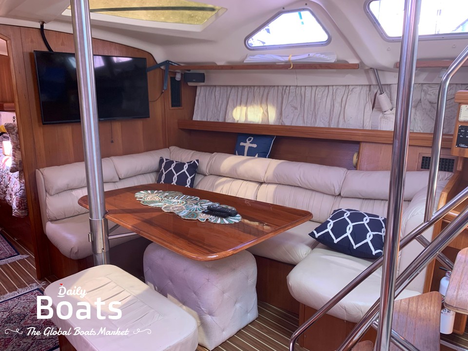 2005 Hunter 45 Center Cockpit for sale. View price, photos and Buy 2005 ...