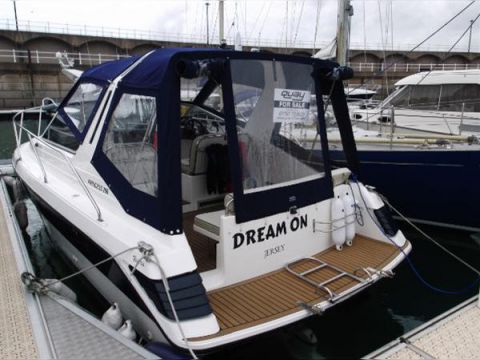 1990 Princess Riviera 266 for sale. View price, photos and Buy 1990 ...