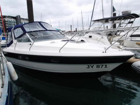 1990 Princess Riviera 266 for sale. View price, photos and Buy 1990 ...