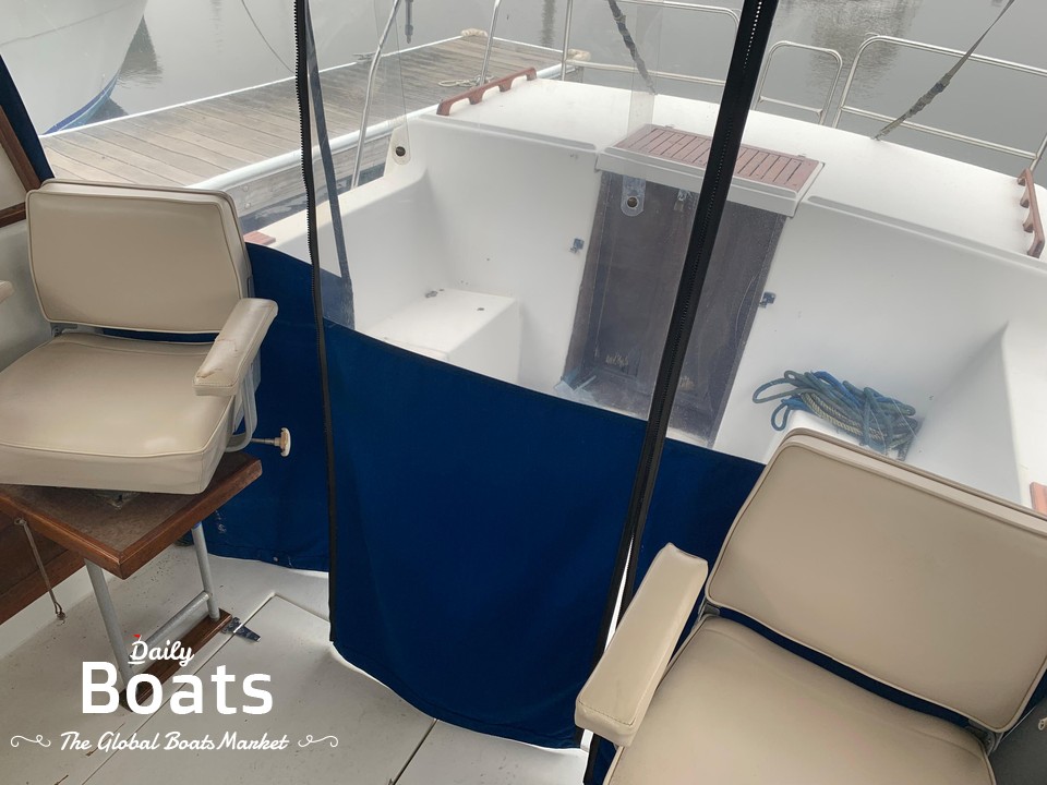 1984 Albin 27 Family Cruiser for sale. View price, photos and Buy 1984 ...