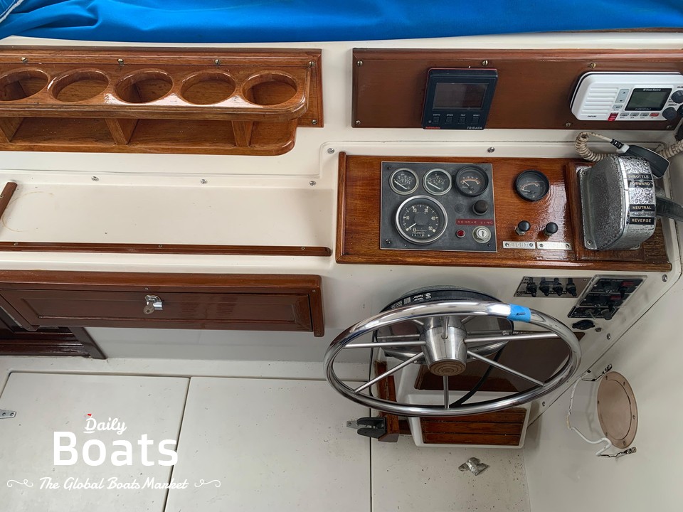 1984 Albin 27 Family Cruiser for sale. View price, photos and Buy 1984 ...