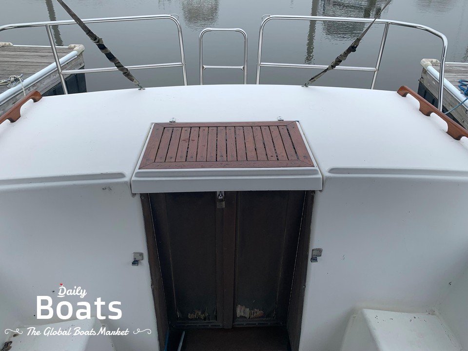 1984 Albin 27 Family Cruiser for sale. View price, photos and Buy 1984 ...