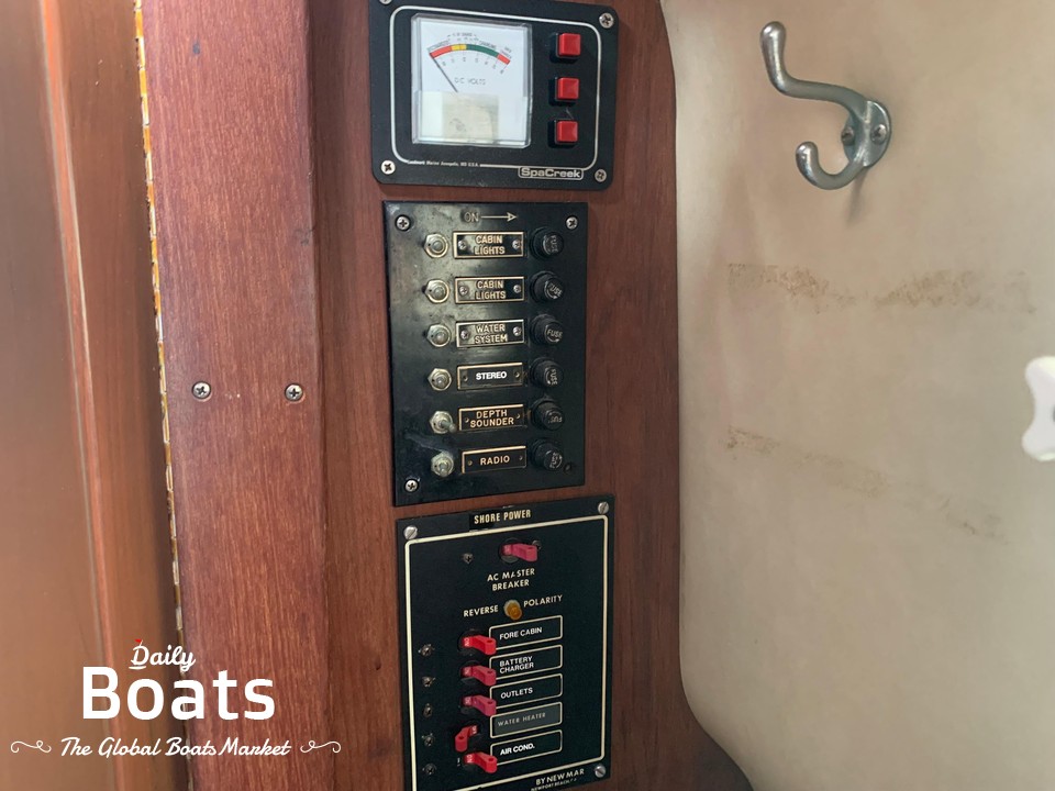 1984 Albin 27 Family Cruiser for sale. View price, photos and Buy 1984 ...