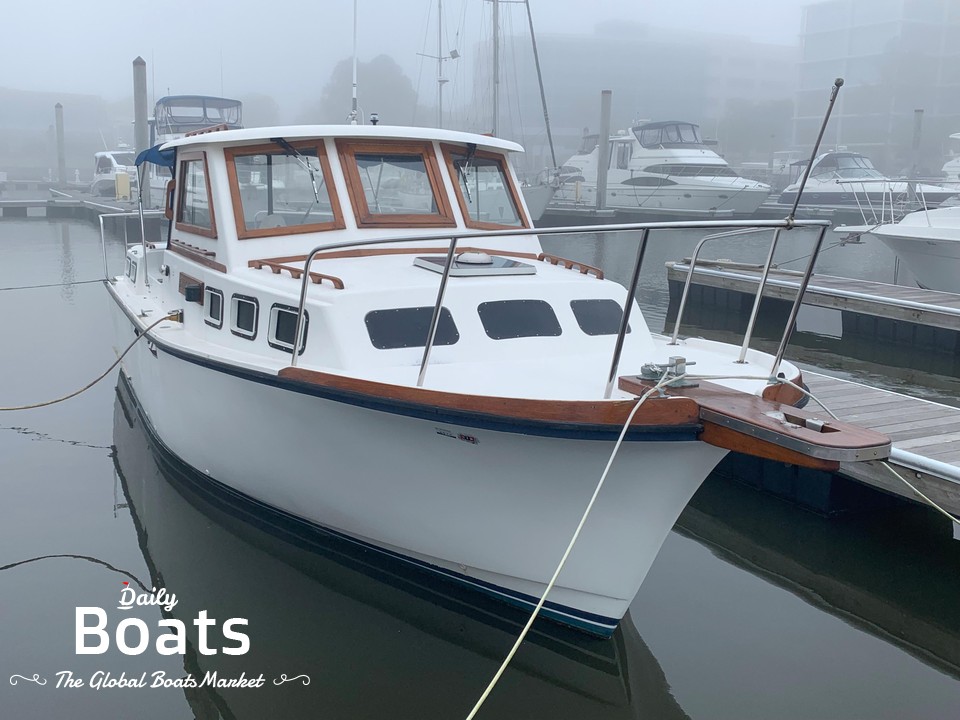 1984 Albin 27 Family Cruiser for sale. View price, photos and Buy 1984 ...