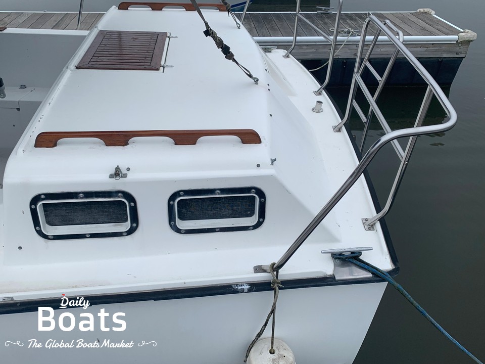 1984 Albin 27 Family Cruiser for sale. View price, photos and Buy 1984 ...