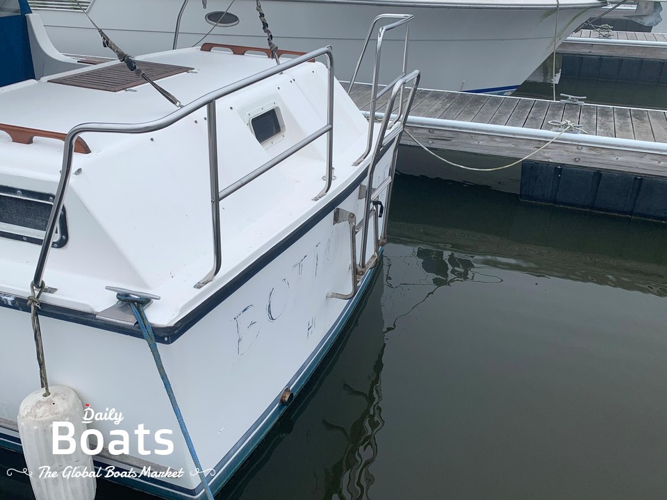 1984 Albin 27 Family Cruiser for sale. View price, photos and Buy 1984 ...