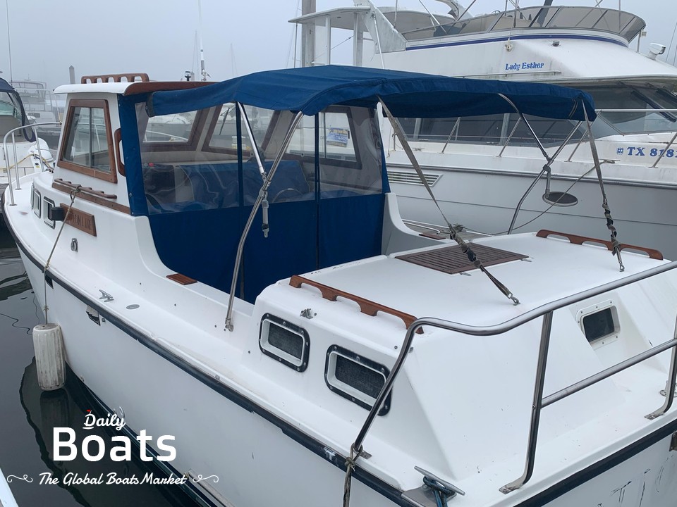 1984 Albin 27 Family Cruiser for sale. View price, photos and Buy 1984 ...