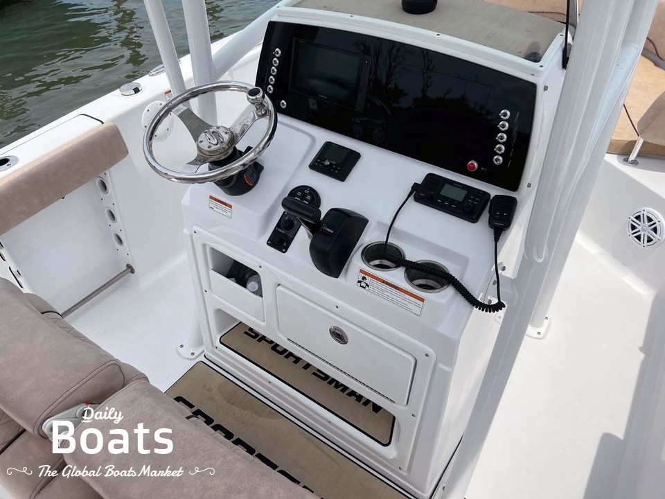 2019 Sportsman Open 232 Platinum for sale. View price, photos and Buy ...
