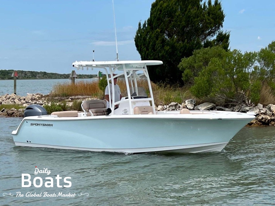 2019 Sportsman Open 232 Platinum for sale. View price, photos and Buy ...
