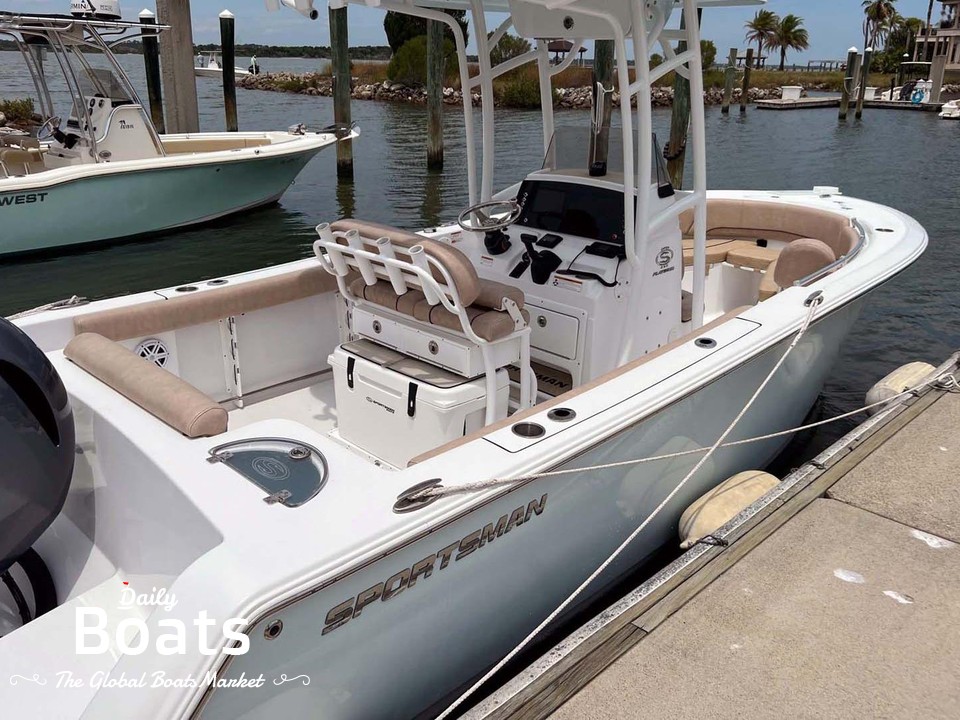 2019 Sportsman Open 232 Platinum for sale. View price, photos and Buy ...
