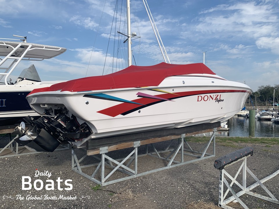 1998 Donzi 33 Daytona for sale. View price, photos and Buy 1998 Donzi ...