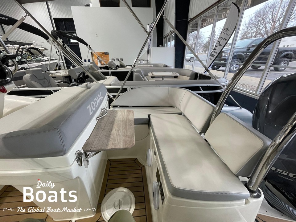2017 Zodiac N-Zo 600 for sale. View price, photos and Buy 2017 Zodiac N ...