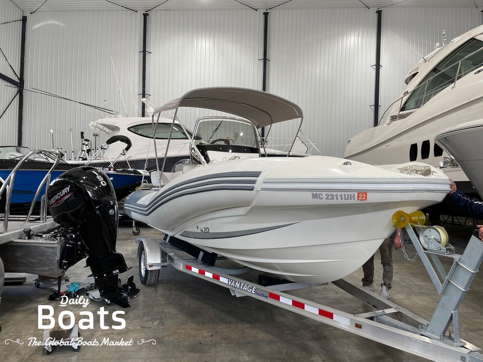 2017 Zodiac N-Zo 600 for sale. View price, photos and Buy 2017 Zodiac N ...