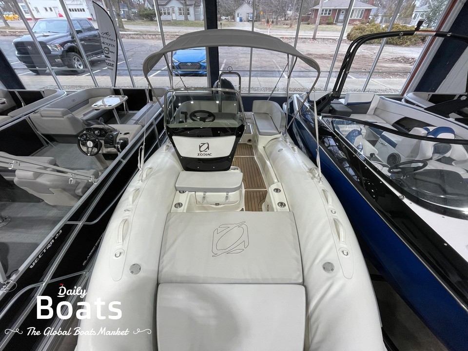 2017 Zodiac N-Zo 600 for sale. View price, photos and Buy 2017 Zodiac N ...