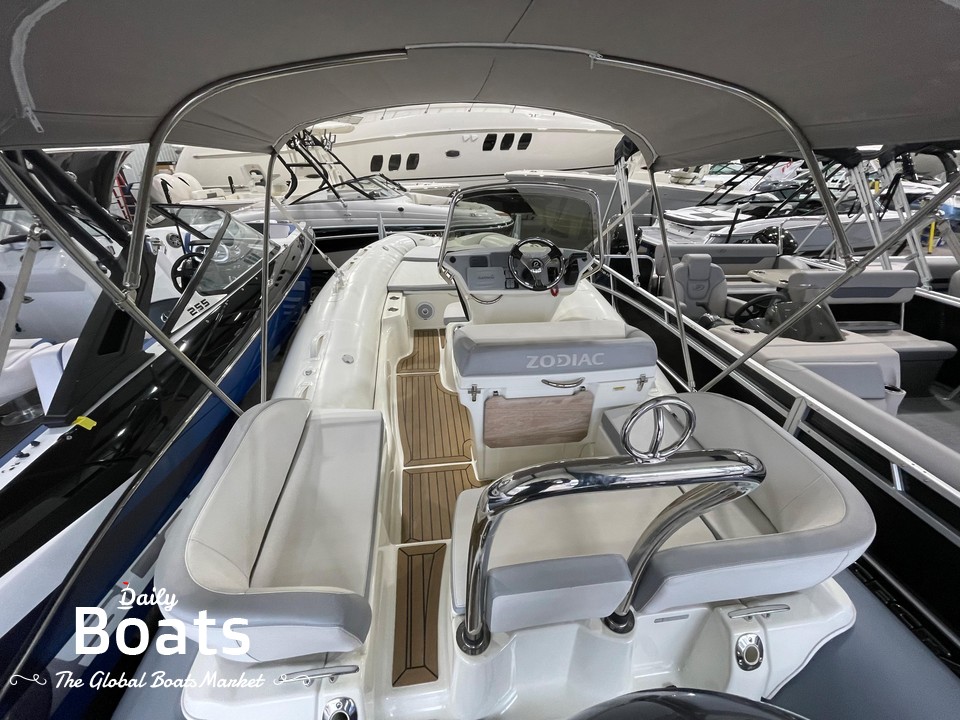 2017 Zodiac N-Zo 600 for sale. View price, photos and Buy 2017 Zodiac N ...